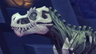 Undead Hunters are the only ones who can tame Undead pets (for now)