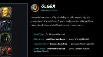 It's time for a whole new round of Mankrik's wife memes as Decimator ...