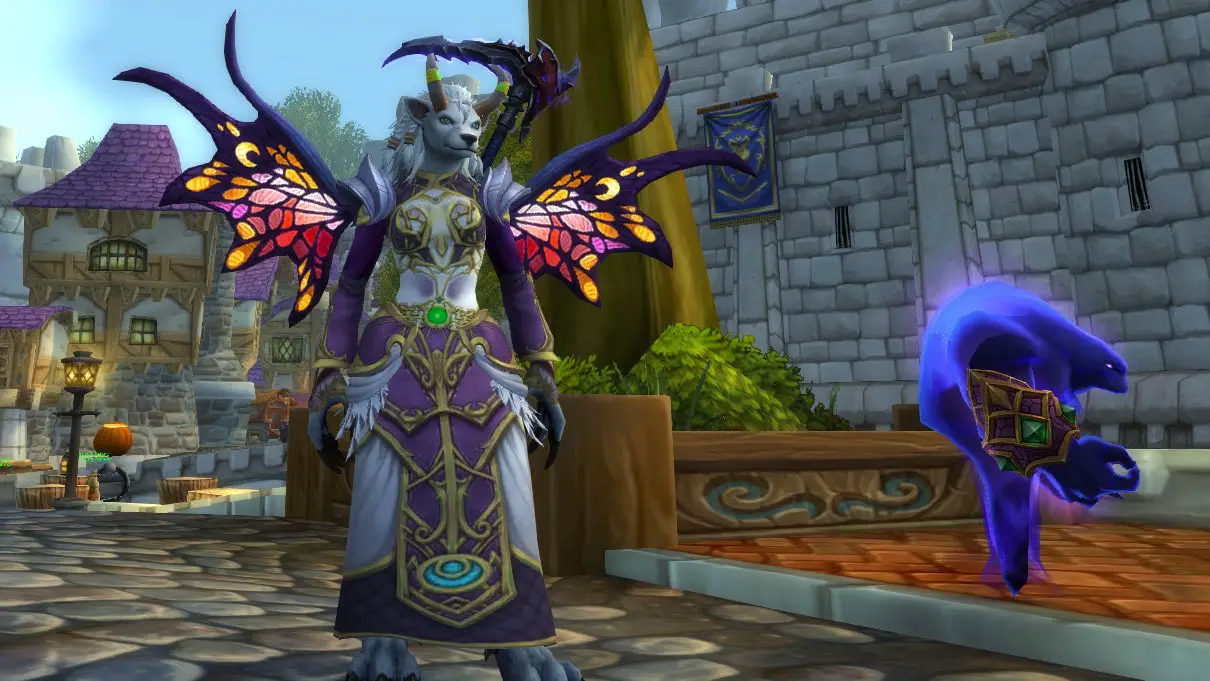 10 unique transmog sets you should try pairing with the Sprite Darter's ...