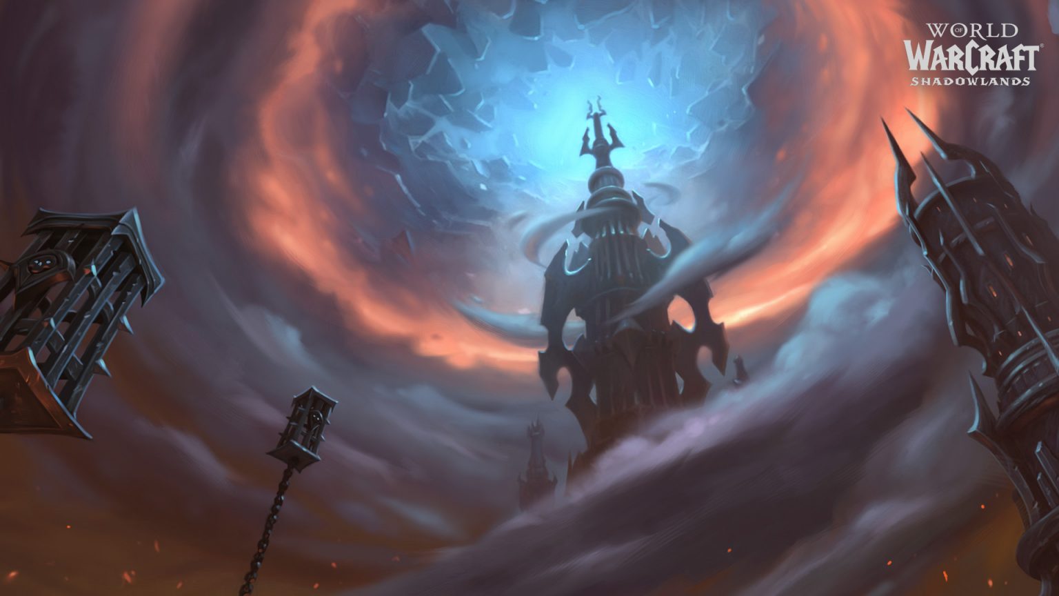 Torghast will be gated, unlocking over the first few weeks of Shadowlands