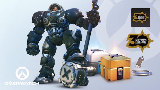 How to get the Reinhardt Raynor skin in Overwatch