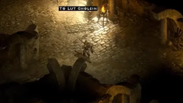 Diablo 2 Reurrected updates the graphics but keeps the feel of the original