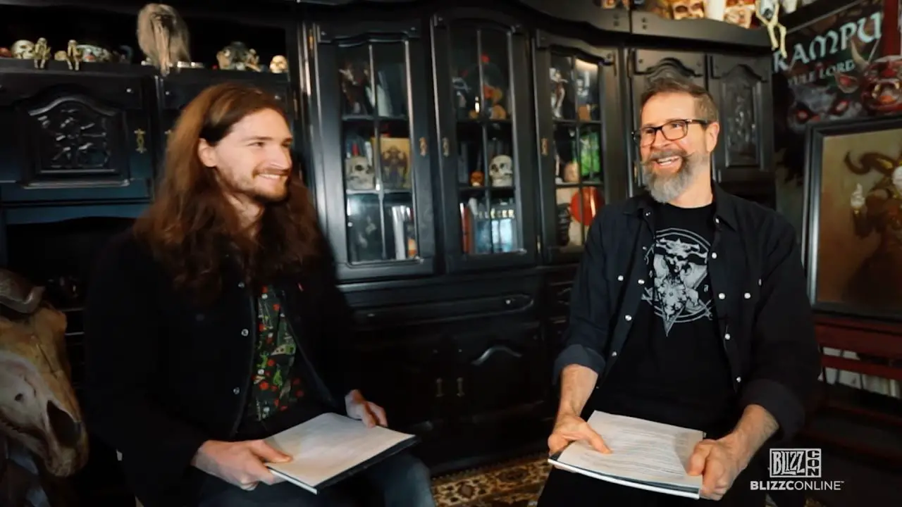 BlizzConline: Diablo: The Gothic World of Brom gallery