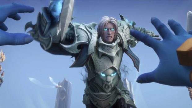 The Queue: Be chill Anduin