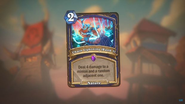 Hearthstone adds spell schools to the game