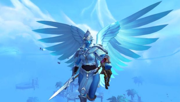 The Kyrian story progresses in patch 9.1 -- what does this mean for the ...