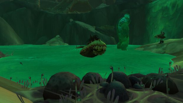 The secret Slime Serpent mount has been found in Plaguefall! Here's how ...