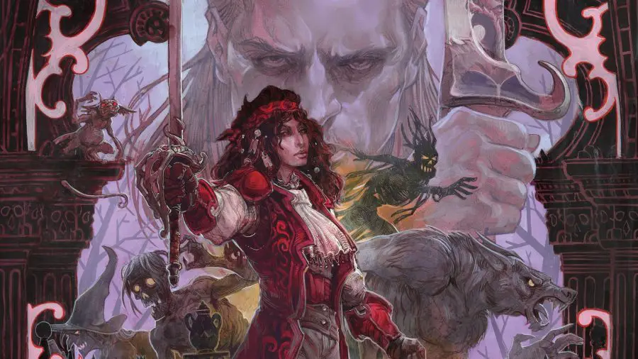 Add some scares to your tabletop game with these DM tools in Van ...