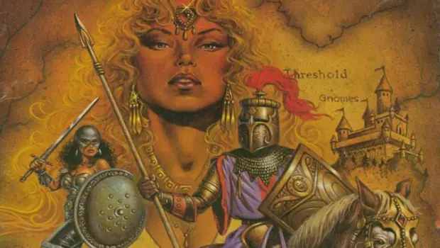 Two more classic D&D settings will come to 5th Edition -- here are the ...