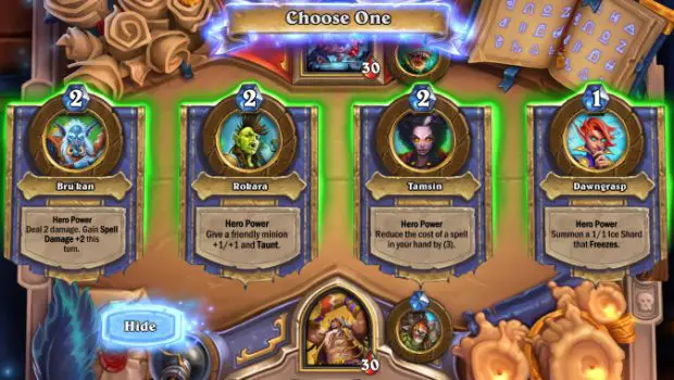 How to defeat Mutanus the Devourer in Hearthstone's Book of Mercenaries ...