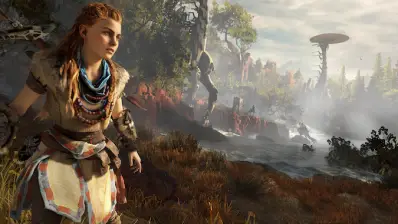 A look back at Horizon Zero Dawn and Ted Faro, the man who saved the world