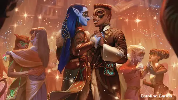 Attend the magical university of Strixhaven with the new upcoming D&D ...