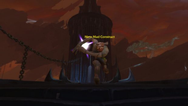 How to make your very own golden hand mount so you can ride around the ...