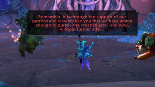 These are the 14 best new characters introduced in Shadowlands