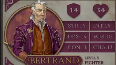 Who is Travis Willingham playing in Critical Role Campaign 3?