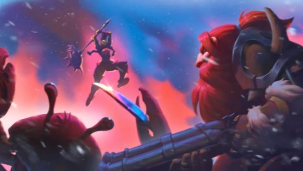 The battle for Naaru shards gets personal in Hearthstone's Tavish vs ...