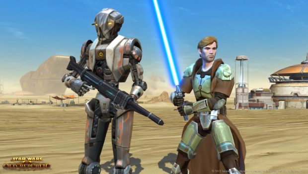 What you need to know about Star Wars: The Old Republic's story before ...
