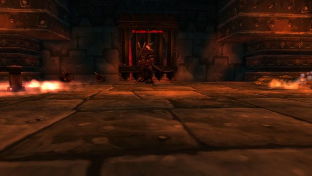 The lore behind the the Blackwing Lair raid