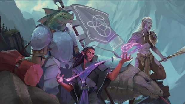 Should you answer the Call of the Netherdeep, the next D&D Adventure ...