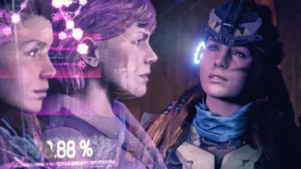 Horizon's Dr. Elisabet Sobeck, designer of Zero Dawn and savior of humanity