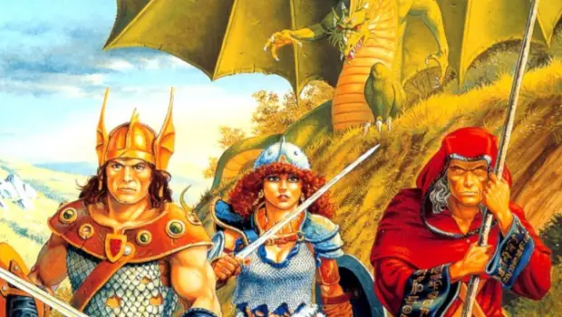 Latest D&D playtest brings the classic Dragonlance setting into 5th Edition