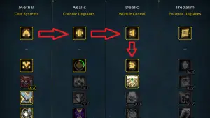 How and where to craft mounts in Zereth Mortis