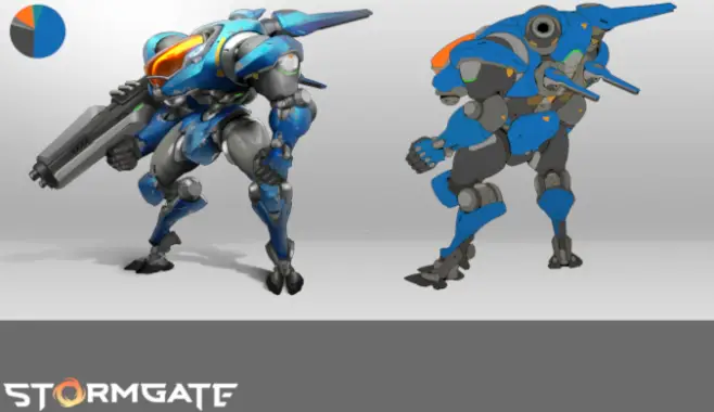 Stormgate is a new free-to-play RTS from ex-Blizzard devs at Frost ...