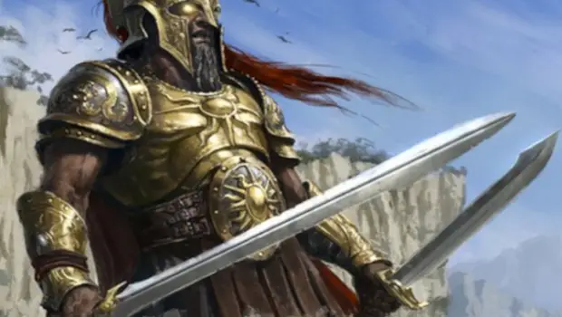 Confused about dual-wielding in D&D? Here's how wielding a weapon in ...