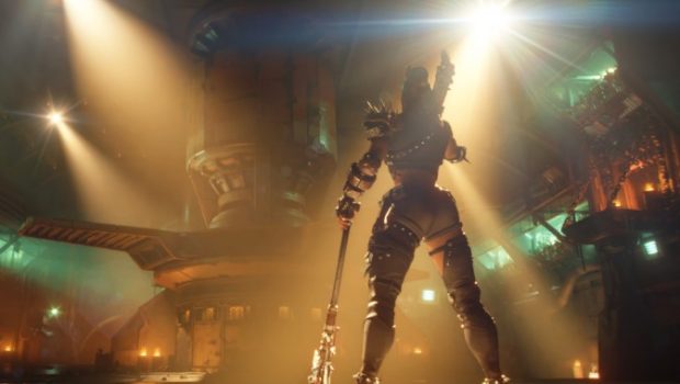 How does Junker Queen fit into the Overwatch 2 tank lineup?