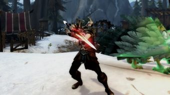 How to get the new Dark Ranger customizations and transmog in patch 9.2.5