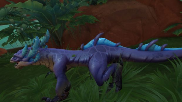 Hunters can tame Magma Snails and other interesting beasts on the ...