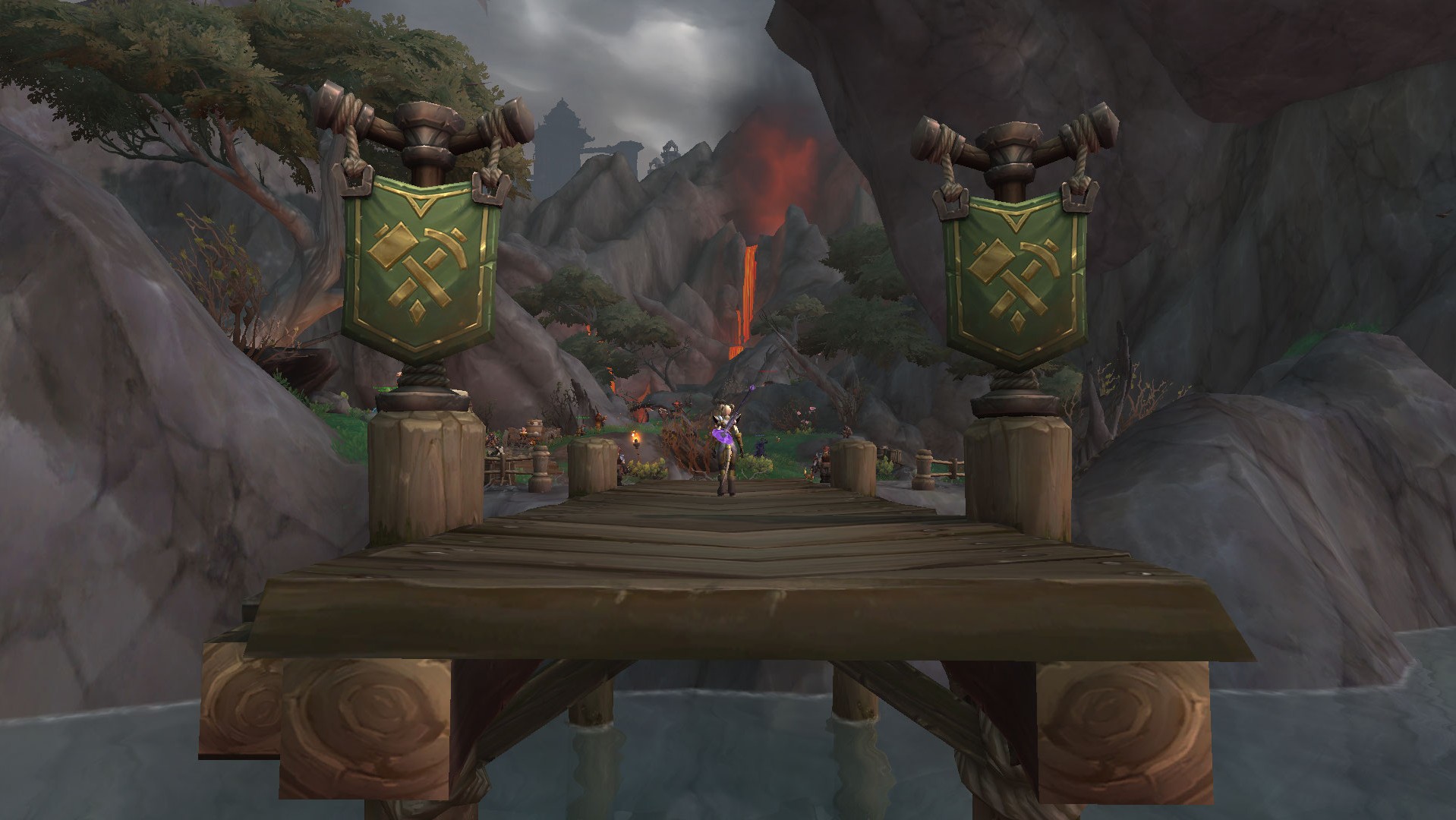 Gallery: First look at the Waking Shores zone from the WoW Dragonflight ...