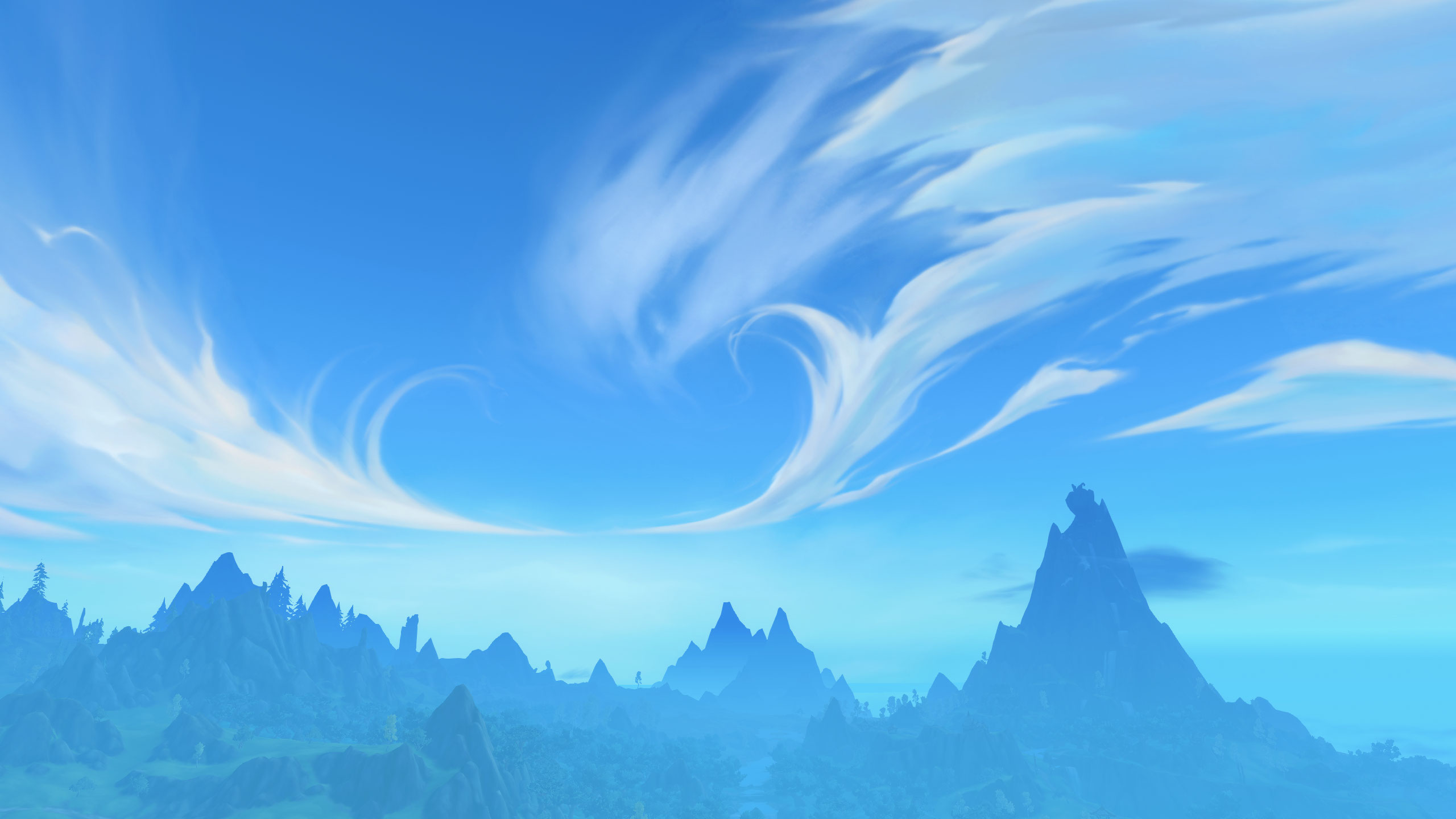 Gallery: First look at the gorgeous, sprawling Ohn'ahran Plains from ...