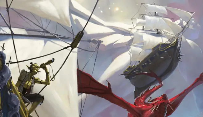 Spelljammer: Adventures in Space is a must-buy D&D set because you need ...