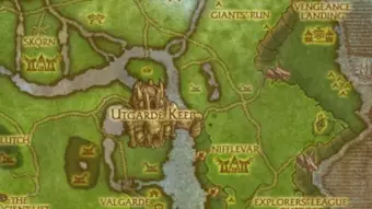 How to get to every dungeon and raid entrance in Wrath Classic