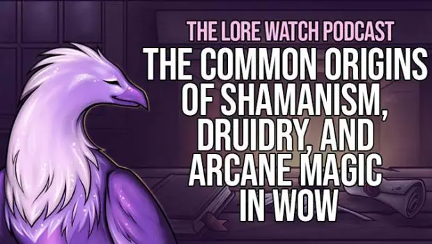 Lore Watch Podcast: The common origins of Shamanism, Druidry, and ...