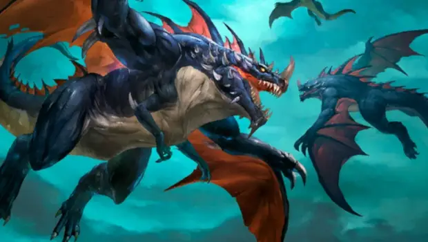 Who is Galakrond? Why was he so fearsome the Titans themselves ...