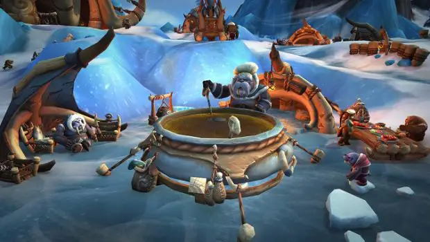 Dragons, Tuskarr, Centaur, and more! Here's what you need to know about ...