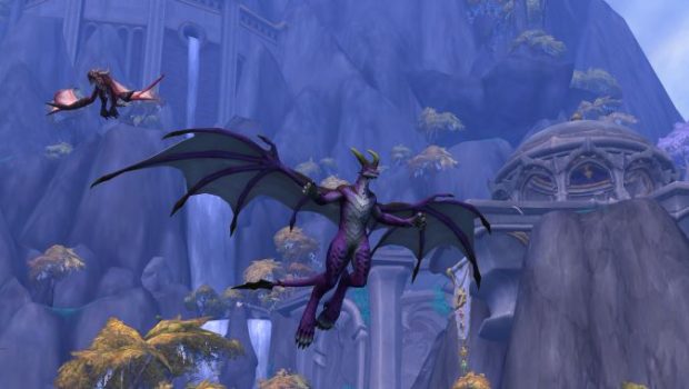 Dracthyr Evokers have officially taken flight in WoW — show us what ...