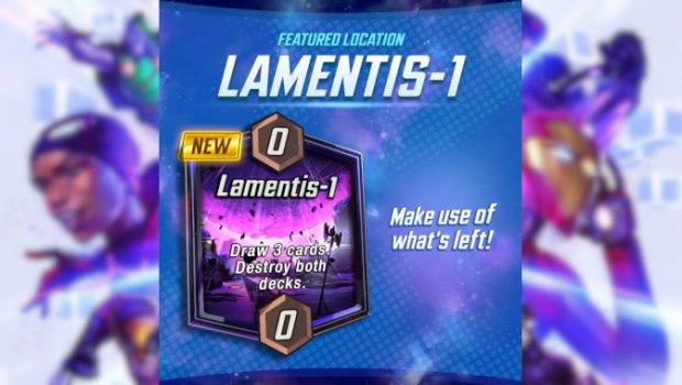 5 awesome cards to use at Marvel SNAP’s Featured Location, Lamentis-1