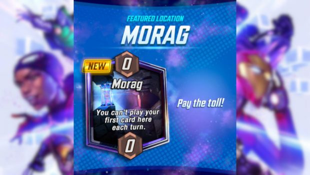 5 awesome cards to use at Marvel SNAP’s Featured Location, Morag