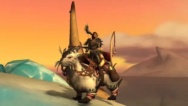The best new mounts to collect in Dragonflight