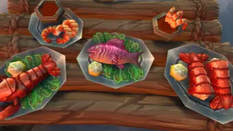 Here's the smorgasbord of delicious meals awaiting you from the Cooking ...