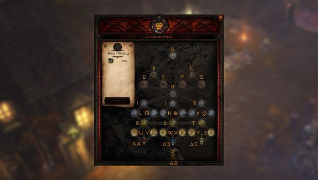 Tips and Tricks for Diablo 3 Season 28's Altar of Rites