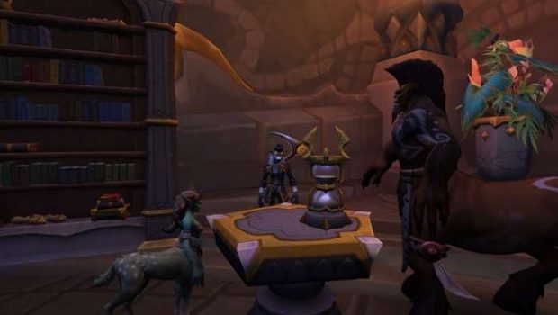 The must-visit party spots in Valdrakken