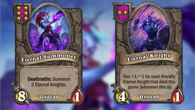 How to play as Professor Putricide in Hearthstone Battlegrounds