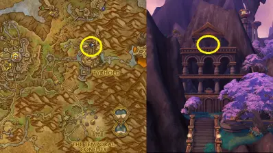 The Revival Catalyst can upgrade your Dragonflight Season 3 armor to ...