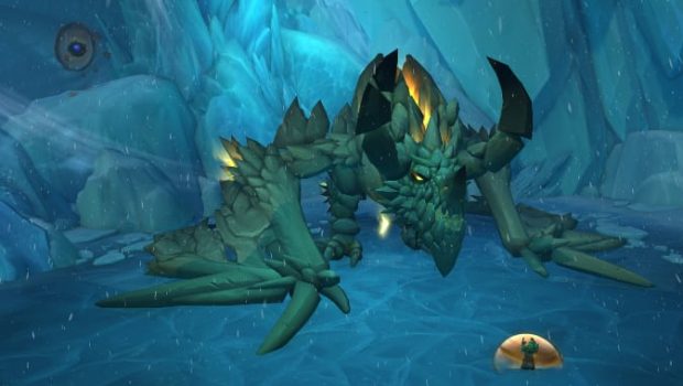 Dragons and destinations in War of the Scaleborn that we may see in WoW ...