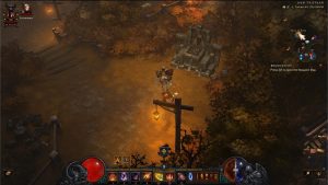Where is the Altar of Rites in Diablo 3 Season 28?