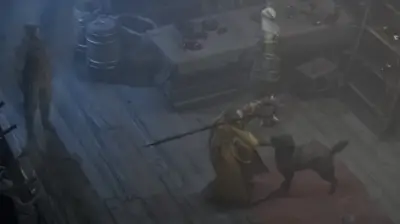 You can pet the dogs in Diablo 4 and you can get a pet dog in the ...